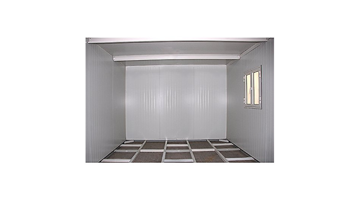 DuraMAX 30432 Insulated Roof Building - Easy DIY Assembly