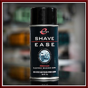 Eltron Shave Ease Cleaner, Lubricant, Sharpener, Sanitizer, 7oz
