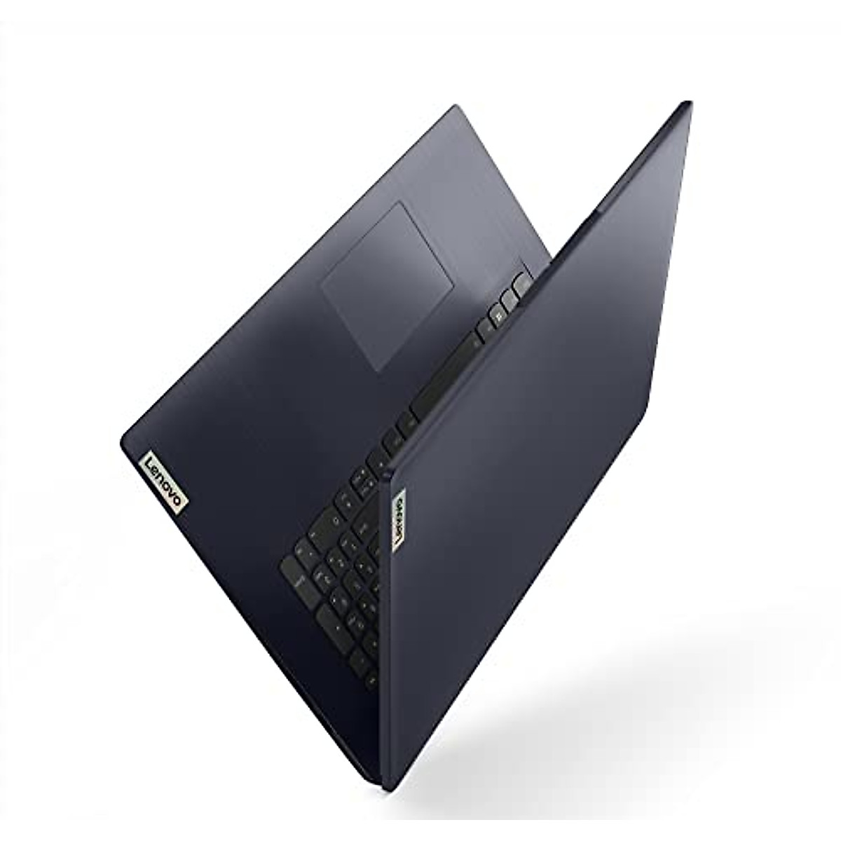 Lenovo IdeaPad 3 Laptop, 15.6" HD+ Display, AMD Ryzen 5 5500U, 8GB RAM, 512GB Storage, AMD Radeon 7 Graphics, Windows 11 Home, Abyss Blue