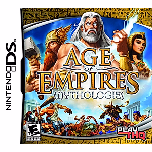 Age of Empires: Mythologies - Nintendo DS (Renewed)