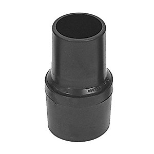 Flexaust 150ESFBK Genesis PVC Standard Swivel Cuff for Series FLX Plus, Uni-Loop, UT and Dips 1.5" Vacuum Hoses, Black