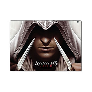 Head Case Designs Officially Licensed Assassin's Creed Ezio II Graphics Vinyl Sticker Skin Decal Cover Compatible with Microsoft Surface Book 2