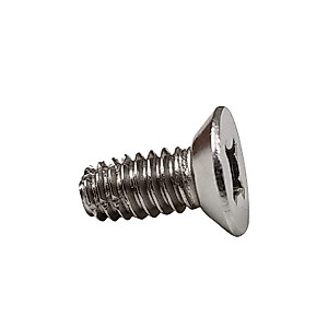 Hinge Outlet Stainless Steel Machine Screws for Door Hinges, 10-24 Thread x 1/2" Length - Highly Rust Resistant - 24 Pack