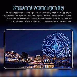 Tablet, 7 Inch IPS HD Display Capacitive Screen Kids Tablet PC, Children 5G WiFi Dual Band Calling Tablet, 2G RAM 32G ROM, for Portable Entertainment (US Plug)