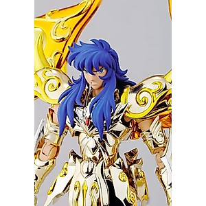 Bandai Tamashii Nations Saint Seiya Saint Cloth Myth Ex Scorpio Milo God Cloth Action Figure