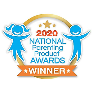 baby deedee Cotton Sleep Nest Basic Sleeping Sack, Baby Sleeping Bag Wearable Blanket, Infants and Toddlers, Deep Sea Blue, Large (18-36 Months)