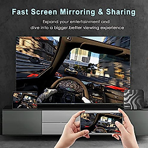 2023 Android TV Box 12.0, T95 MAX Android Box 4GB RAM 32GB ROM, 6K TV Box Allwinner H618 Support UHD 4K 6K 3D HDR 10+ Ethernet 100M 2.4/5GHz WiFi BT 4.0, Smart Media Player TV Box