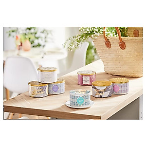 Yankee Candle Signature 3-Wick Tumbler Candle (Wild Orchid)