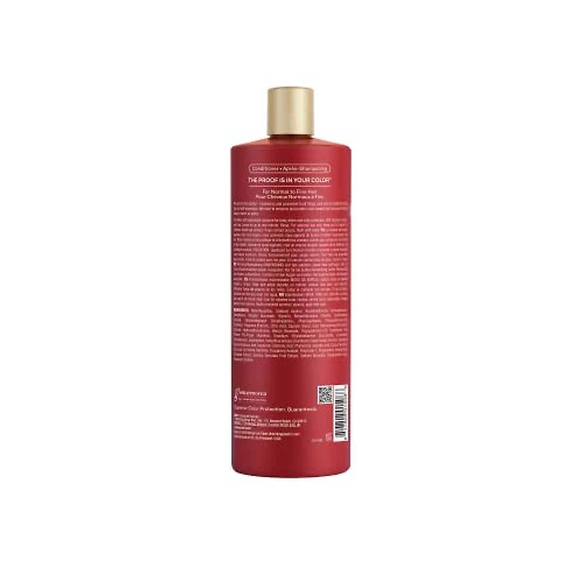 Colorproof Volume Conditioner for Women 32 Fl. Oz. Volume Conditioner, White Nectarine Scent, Sulfate Free Conditioner