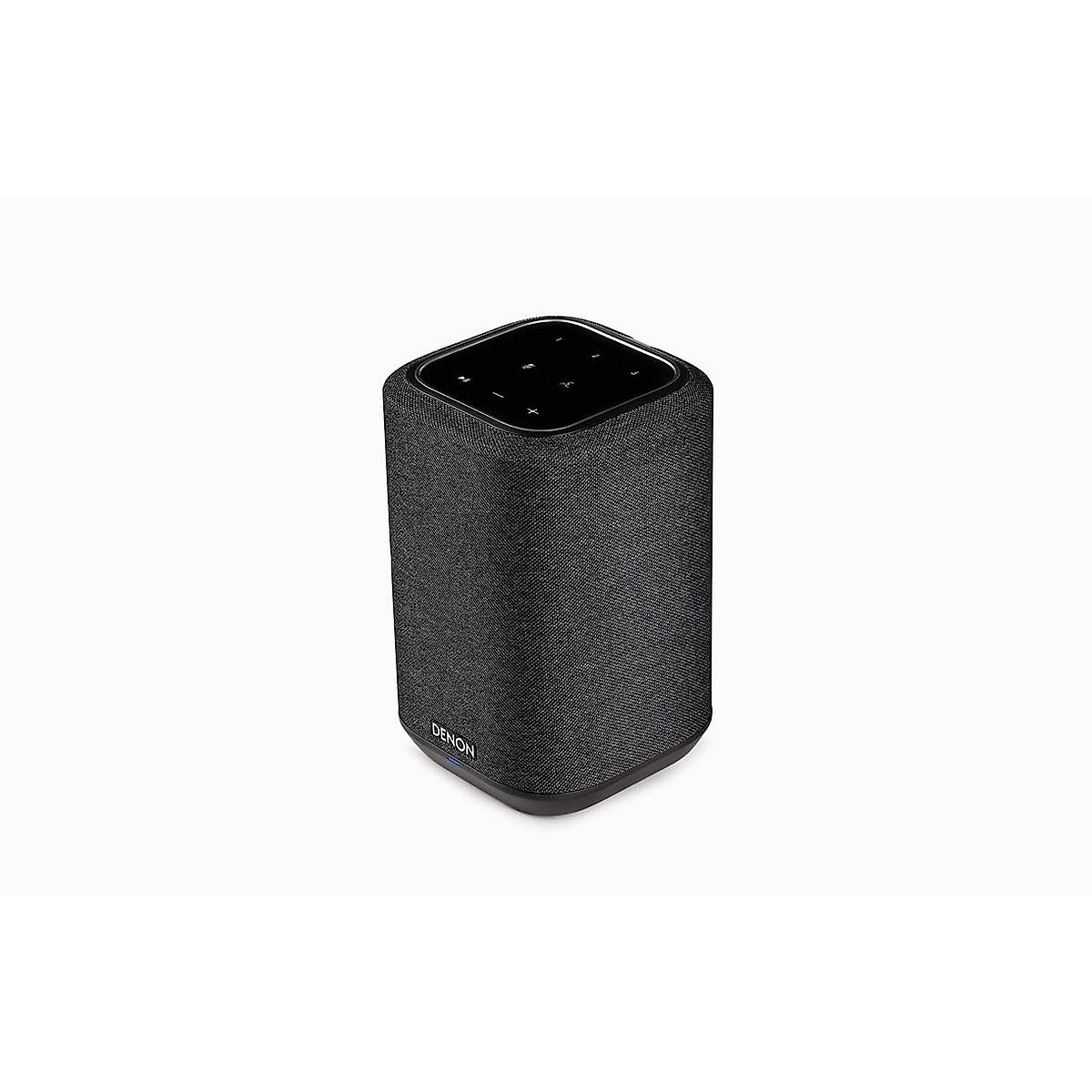 Denon Home 150 Wireless Speaker | HEOS, Alexa Built-in, AirPlay 2, and Bluetooth | Compact Design | Black