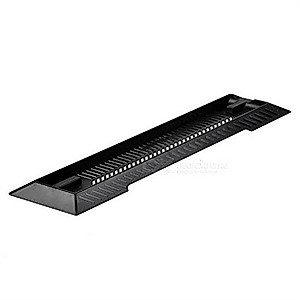 Ambertown PS4 Slim Vertical Stand, Black, Plastic