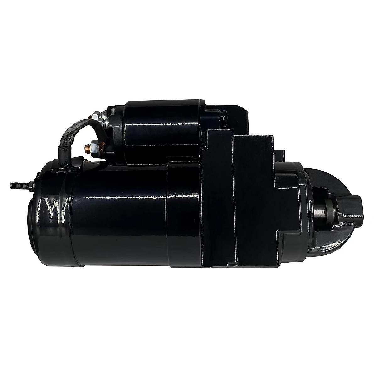 Boatrip SAEJ1171 New Coated Starter Motor Replacement for 96-07 3.0 4.3 5.0 5.7 7.4 8.1L Mercruiser, Volvo Penta, Mercury Marine V6 V8 Engines OE#: 50-863007A1 863007A1 9000821 9000762 3860566