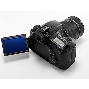 Canon EOS 60D 18 MP CMOS Digital SLR Camera (Body Only) - International Version