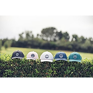 Callaway Golf Bogey Free Retro Collection Headwear (OS, Navy)