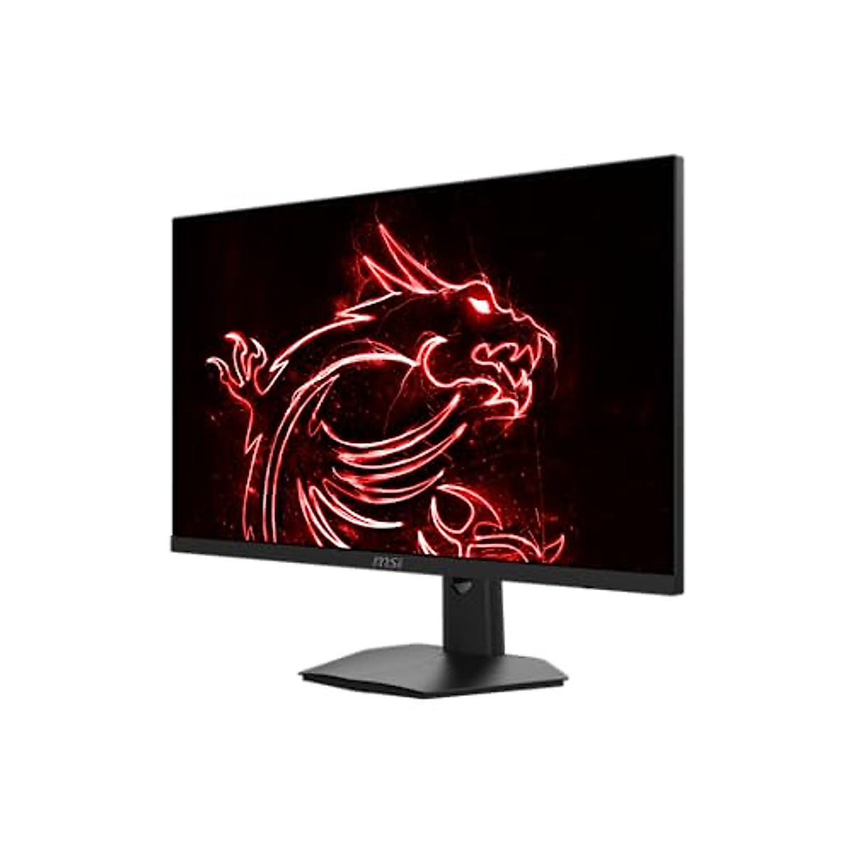 MSI 27” FHD (1920 x 1080) Non-Glare with Super Narrow Bezel 180Hz 1ms 16:9 HDMI/DP G-sync Compatible HDR Ready HDR Ready IPS Gaming Monitor (G274F),Black