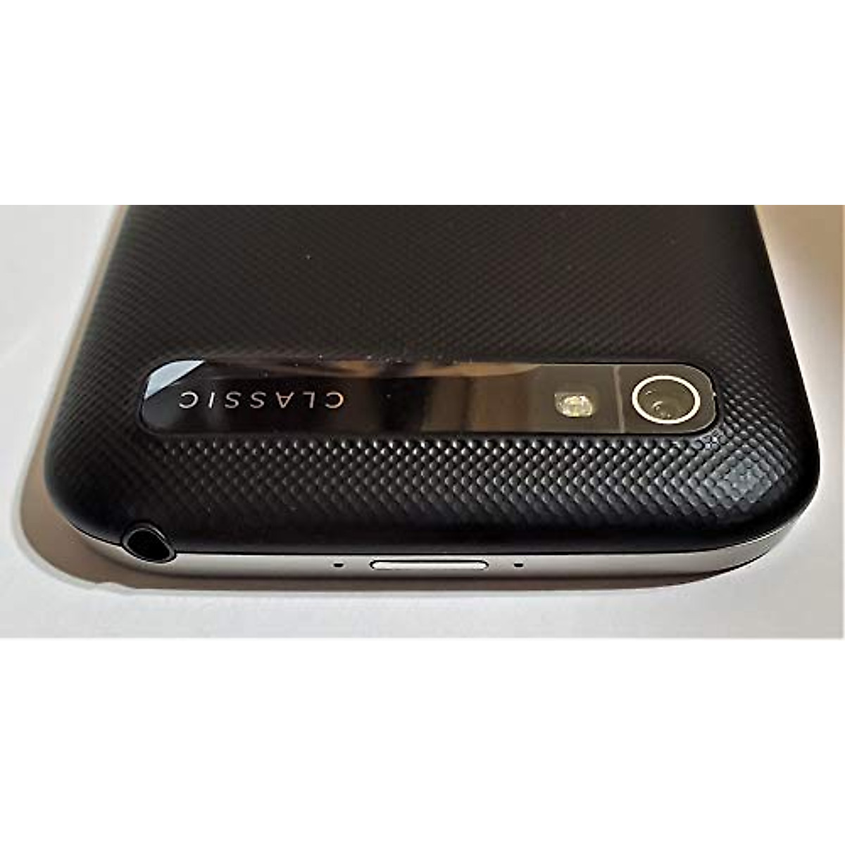 BlackBerry Classic Factory Unlocked Black SQC100-4