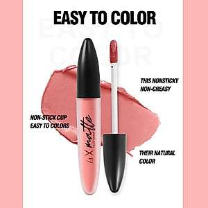 UCANBE 8Pcs/Set Velvet Matte Liquid Lipstick Makeup Lip Stick Classic Waterproof Long Lasting Smooth Soft Reach Colors Full Lips Gloss For Women Gift Sets (Set B)