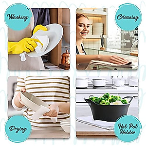 Funny Kitchen Towel, I Wet My Plants, Flour Sack Dish Towel, Sweet Housewarming Gift, White