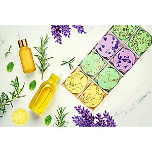 Aromatherapy Shower Steamers; Double Infused with Organic Essential Oils; Spring Gift; Hostess Gift; Thank You Gift; Mother's Day Gift