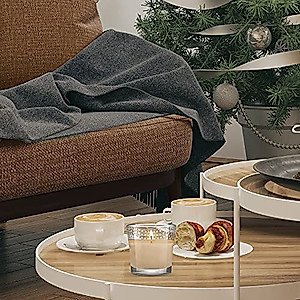 Glade Candle Jar, Air Freshener, Cookie Caramel Rush, 3.4 Oz