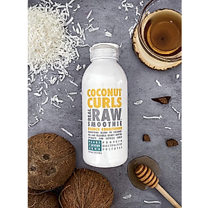 Real Raw Coconut Curls Conditioner