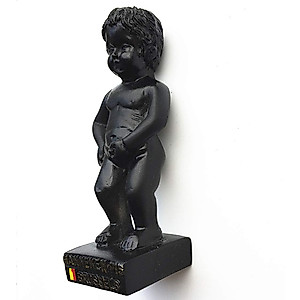 Creative Manneken PIS Brussels Belgium 3D Home Office Table Desktop Decoration Ornament Statue Brussels Belgium Travel Souvenir Gift Collection