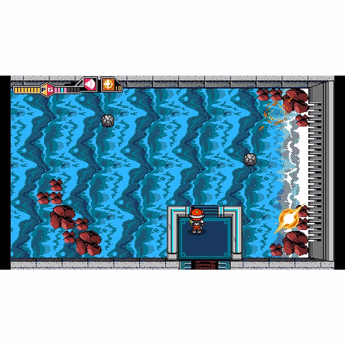 Blaster Master Zero for Nintendo Switch (Limited Run Games #73)