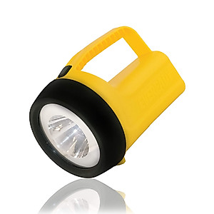 Eveready LED Floating Lantern Flashlight, Battery Powered LED Lanterns for Hurricane Supplies, Survival Kits, Camping Accessories, Power Outages, Batteries Included