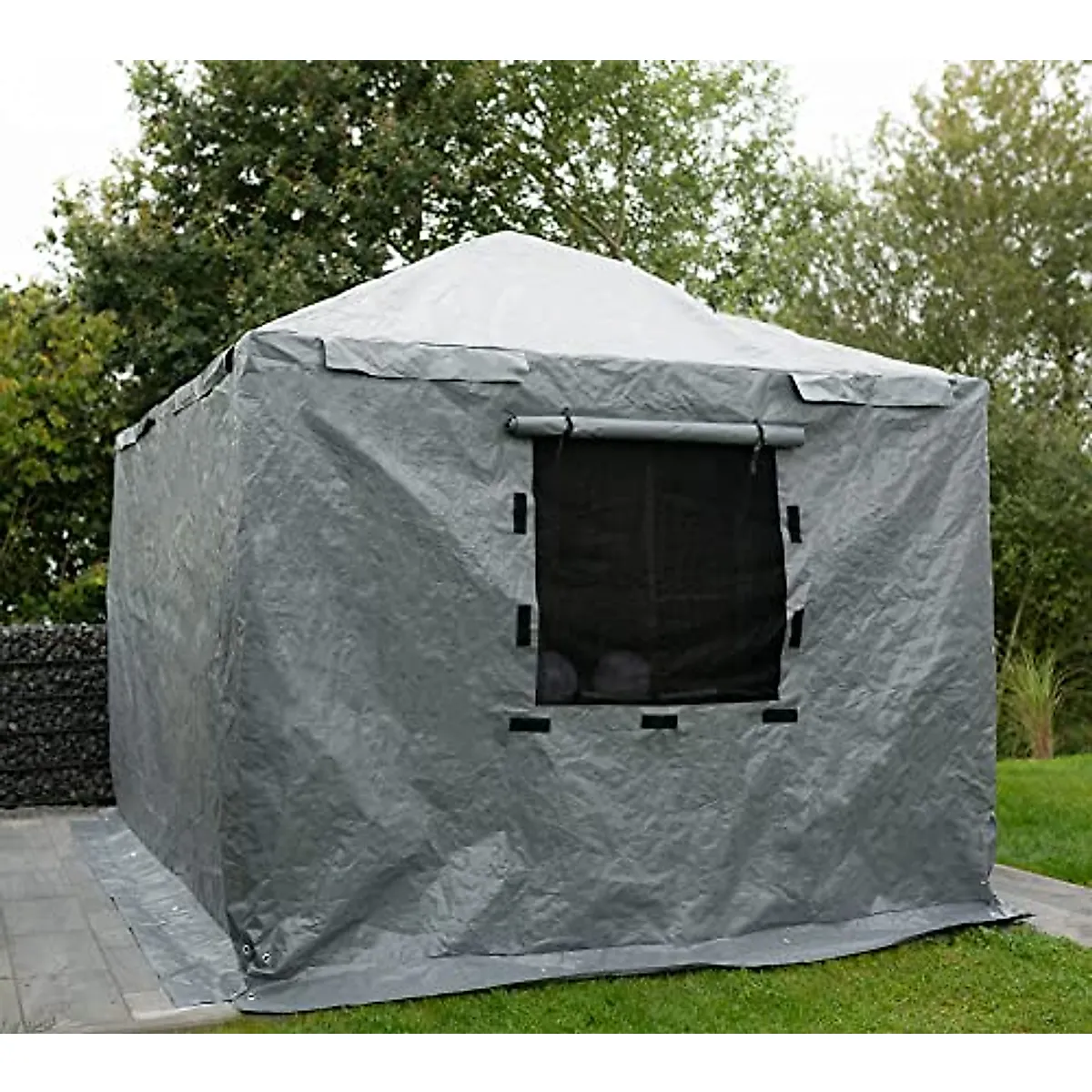 Sojag Universal Winter Cover for Gazebos, Gazebo Accessories