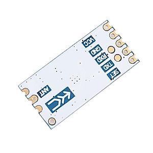 HiLetgo HC-12 433Mhz SI4438 Wireless Serial Port Module 1000M Replace Bluetooth with Antenna