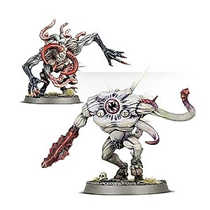 Games Workshop 99120201050 Chaos Spawn Tabletop and Miniature Gaming