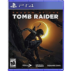 Shadow of the Tomb Raider - PlayStation 4