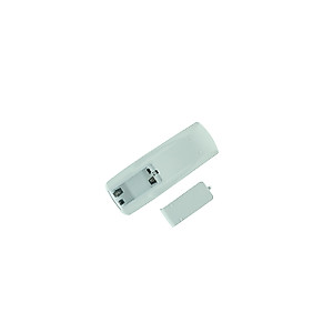 HCDZ Replacement Remote Control for Insignia NS-AC10PWH9 NS-AC12PWH9 NS-AC10PWH9-C NS-AC12PWH9-C NS-AC10P6WH NS-AC10P6WH-C NS-AC10PWH8 NS-AC12PWH8 NS-AC14PWH9-C Portable Air Conditioner