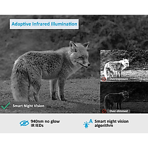 GardePro X50 Cellular Trail Camera, Full Video Preview, No-Glow IR, AT&T & T-Mobile, Game Cameras with 32MP H.265 1296p, 0.1s Trigger Speed, 100ft Night Vision
