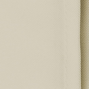 Lann's Linens - 10 Premium 108" Round Tablecloths for Wedding/Banquet/Restaurant - Polyester Fabric Table Cloths - Beige