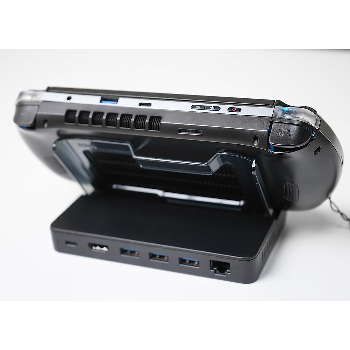 GPD Win 4 Docking Station for GPD Win 4-6" Mini Handheld Video Game Console GamePlayer Win 11 Laptop