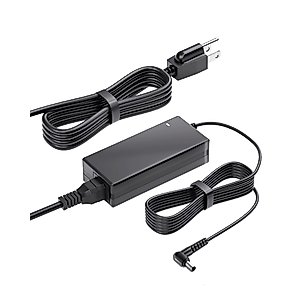 VHBW Charger Replacement for Inogen One G1 G2 G3 G4 G5 ADP-120RH BA-301 BA-302 BA-303 Concentrator, 120W 9.8Ft Long Power Supply Compatible with Inogen