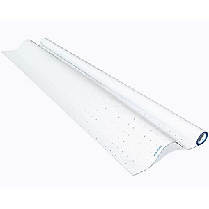 Pattern Paper for Fashion Design - 45 inches x 10 Yards, Alpha Numeric Dotted Marking Paper - Made in The USA