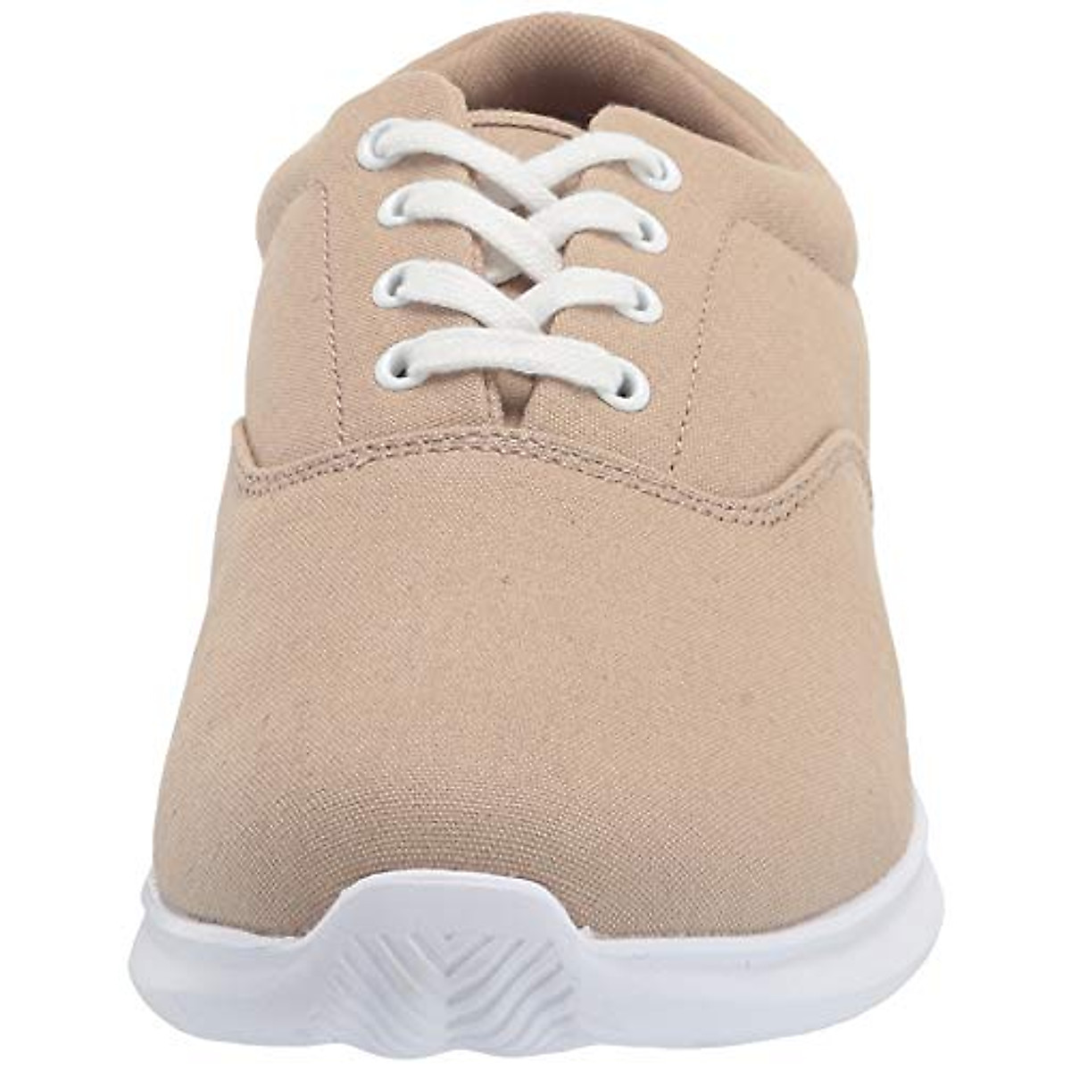 Propét Women's Flicker Sneakers, Tan, 8 Medium US