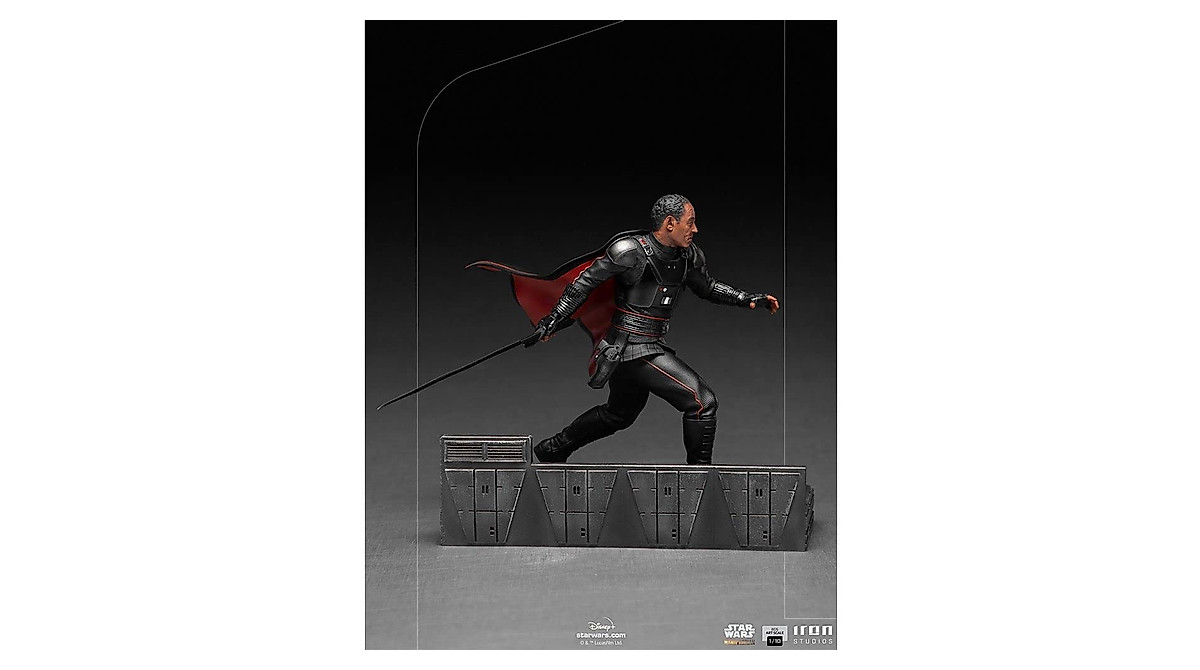 Moff Gideon Statue 1:10 Scale - The Mandalorian Collectible