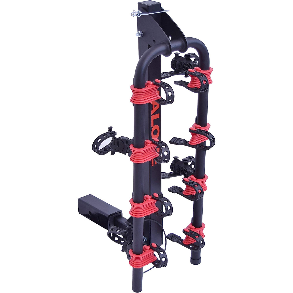 Malone Runway Max 4 Bike Hitch Rack