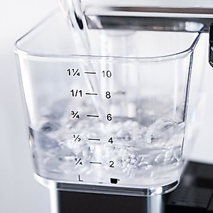 Technivorm Moccamaster 10-Cup 40oz Coffee Brewer Handmade Coffee Maker - KBT741 - Polished Silver