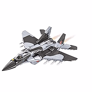 COBI Armed Forces MIG-29 NATO Code Fulcrum Plane