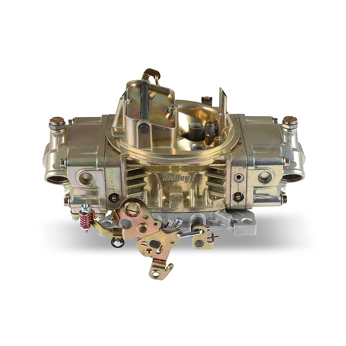 Holley 0-4779C Model 4150 Double Pumper 750 CFM Square Bore 4-Barrel Mechanical Secondary Manual Choke New Carburetor