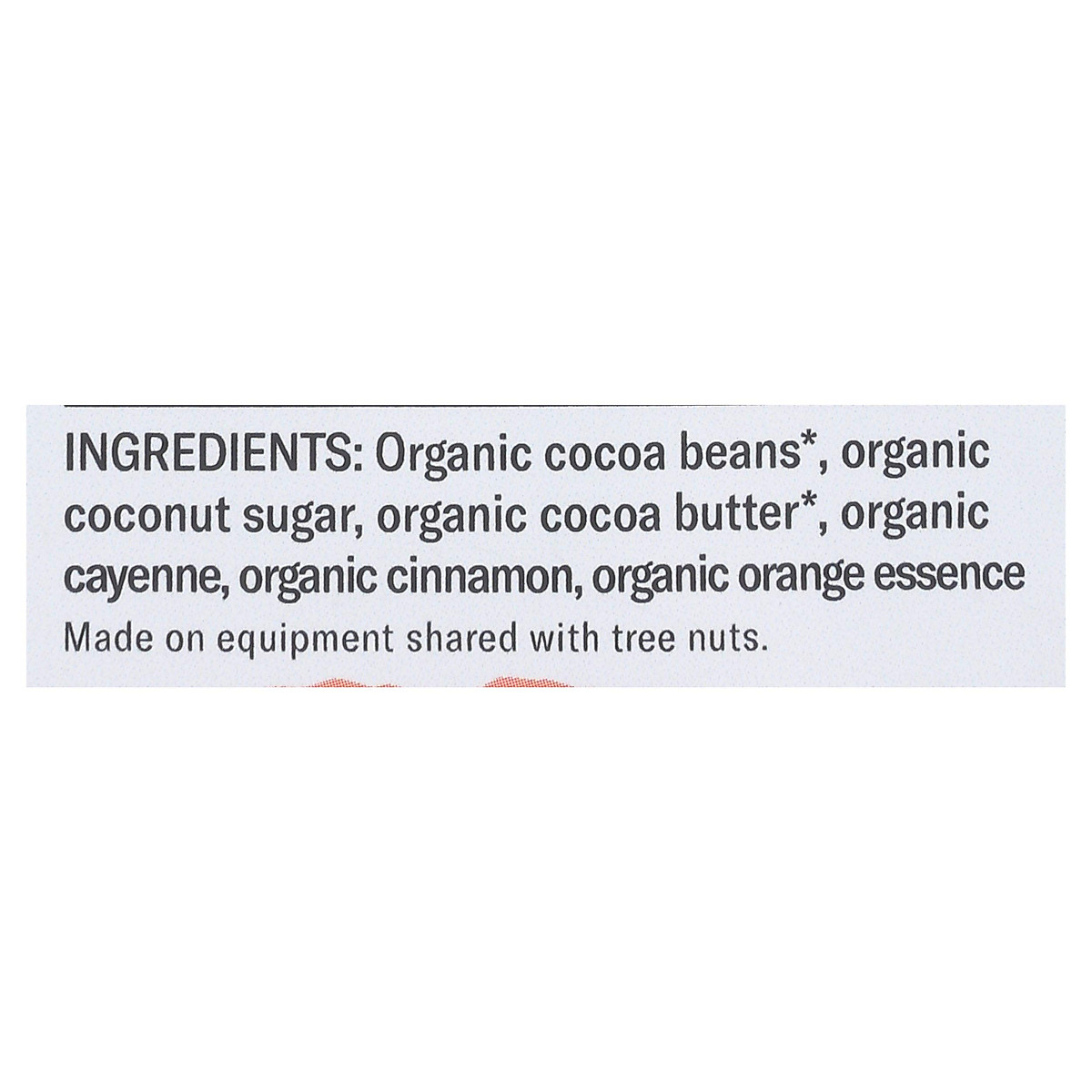 NUMI Organic Touch of Chili Drinking Chocolate, 6.3 OZ