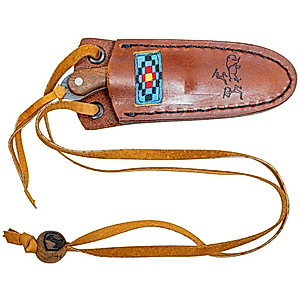 Condor Tool & Knife CTK283923HC: Blue River Neck Knife