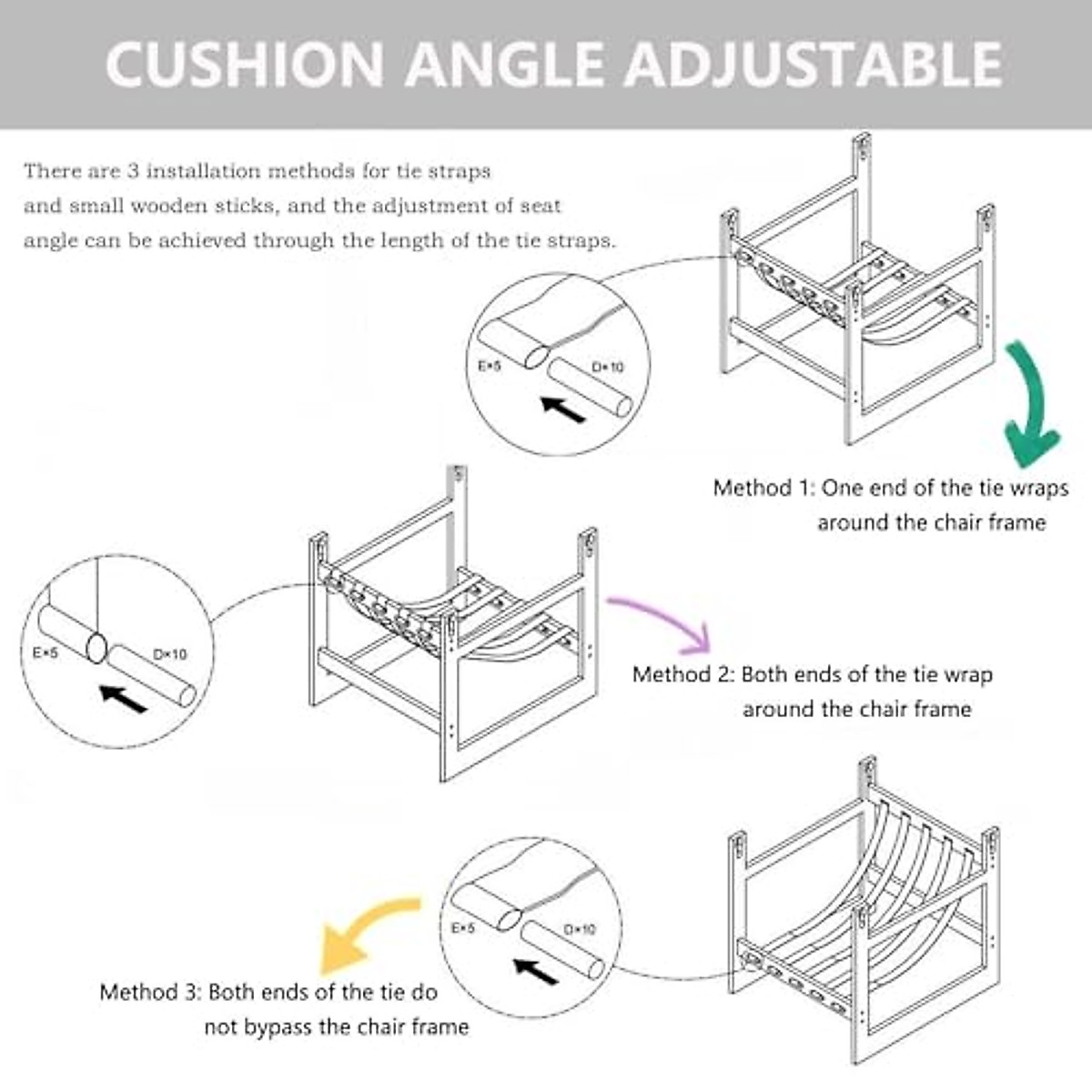 FRITHJILL 33.5" Wide PU Leather Accent Chair with Solid Wood Frame, Cozy and Stylish Living Room Bedroom Armchair, Lounge Chair with Pillow-Like Comfort, Dark Brown