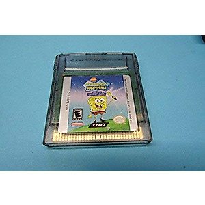 Spongebob Squarepants: Legend of the Lost Spatula (Renewed)