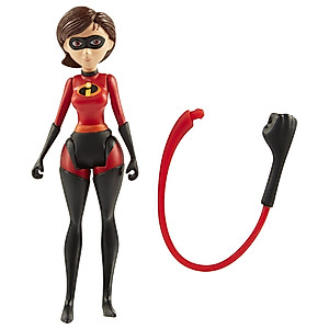 The Incredibles 2 Elastigirl 4-Inch Action Figure With Stretch Arm