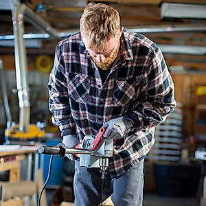 Wells Lamont mens Work Gloves, Grey, Large Pack of 5 US